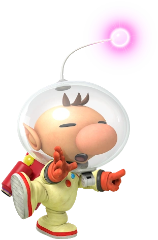 Captain Olimar | Smashpedia | FANDOM powered by Wikia