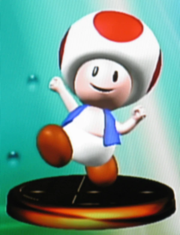 Toad | Smashpedia | FANDOM powered by Wikia