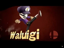 Waluigi | Smashpedia | FANDOM powered by Wikia
