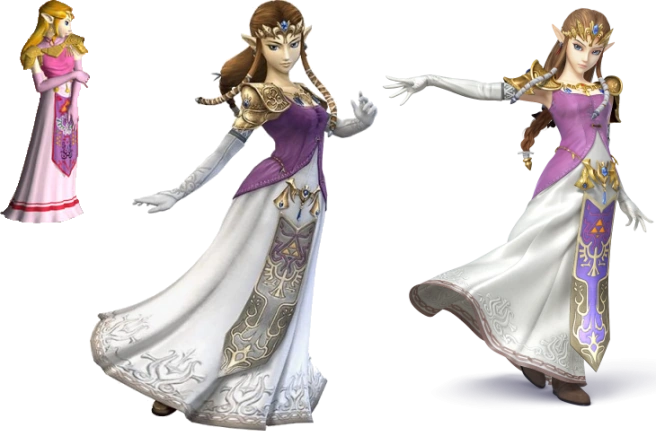 Princess Zelda | Smashpedia | FANDOM powered by Wikia
