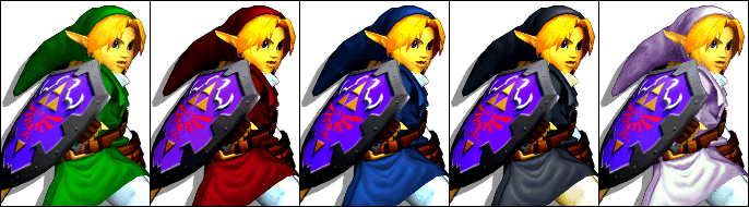 Link (Super Smash Bros. Melee) | Smashpedia | Fandom