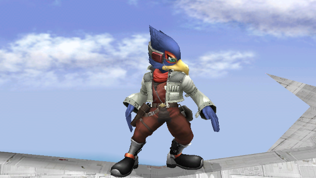 Falco (SSBB) | Smashpedia | FANDOM powered by Wikia Falco (SSBB) | Smashpedia | FANDOM powered by Wikia