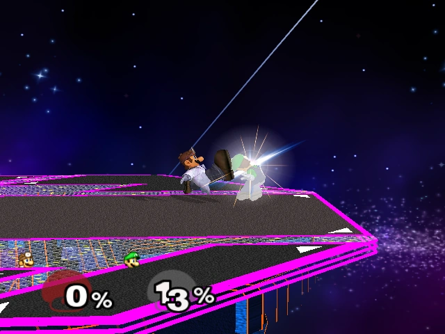 Dr. Mario (Super Smash Bros. Melee) | Smashpedia | Fandom