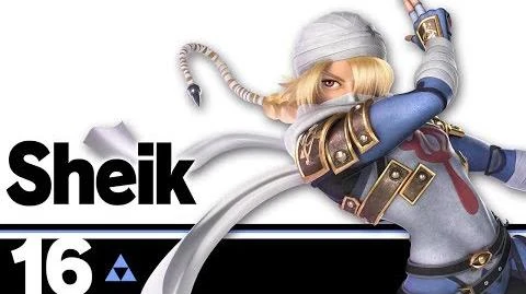 Sheik (Super Smash Bros. Ultimate) | Smashpedia | FANDOM powered by Wikia
