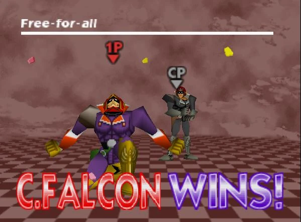 Victory Pose | Smashpedia | Fandom