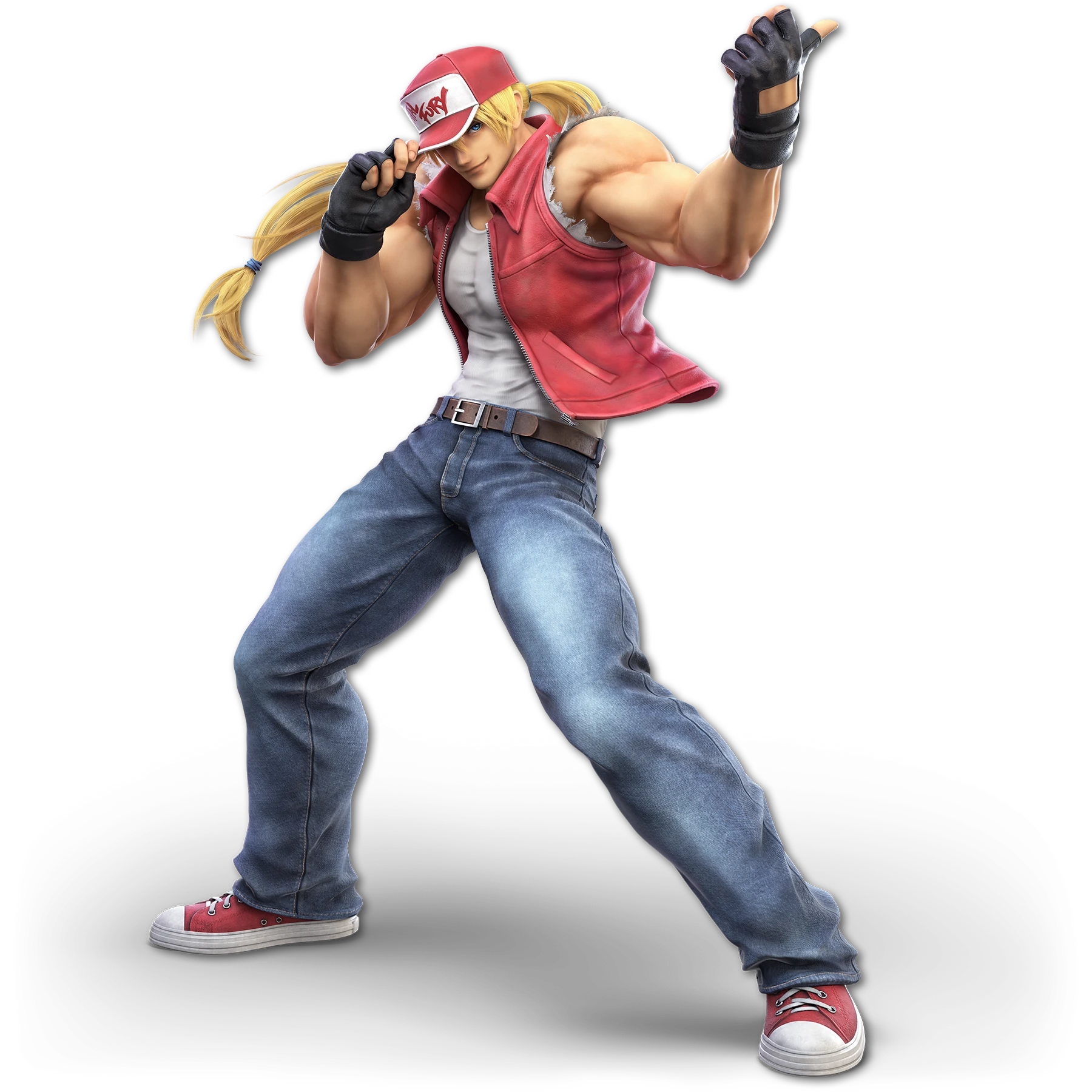Terry (Super Smash Bros. Ultimate) | Smashpedia | Fandom