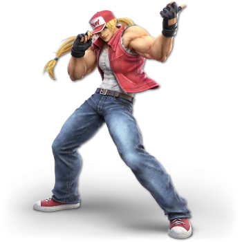 Terry (Super Smash Bros. Ultimate) | Smashpedia | Fandom