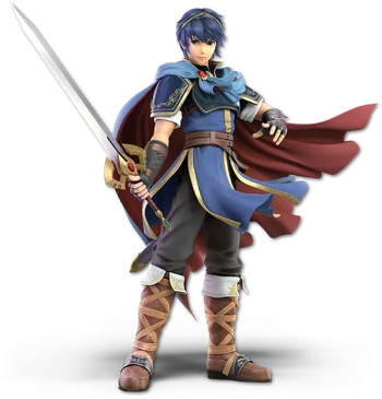 Marth (Super Smash Bros. Ultimate) | Smashpedia | Fandom
