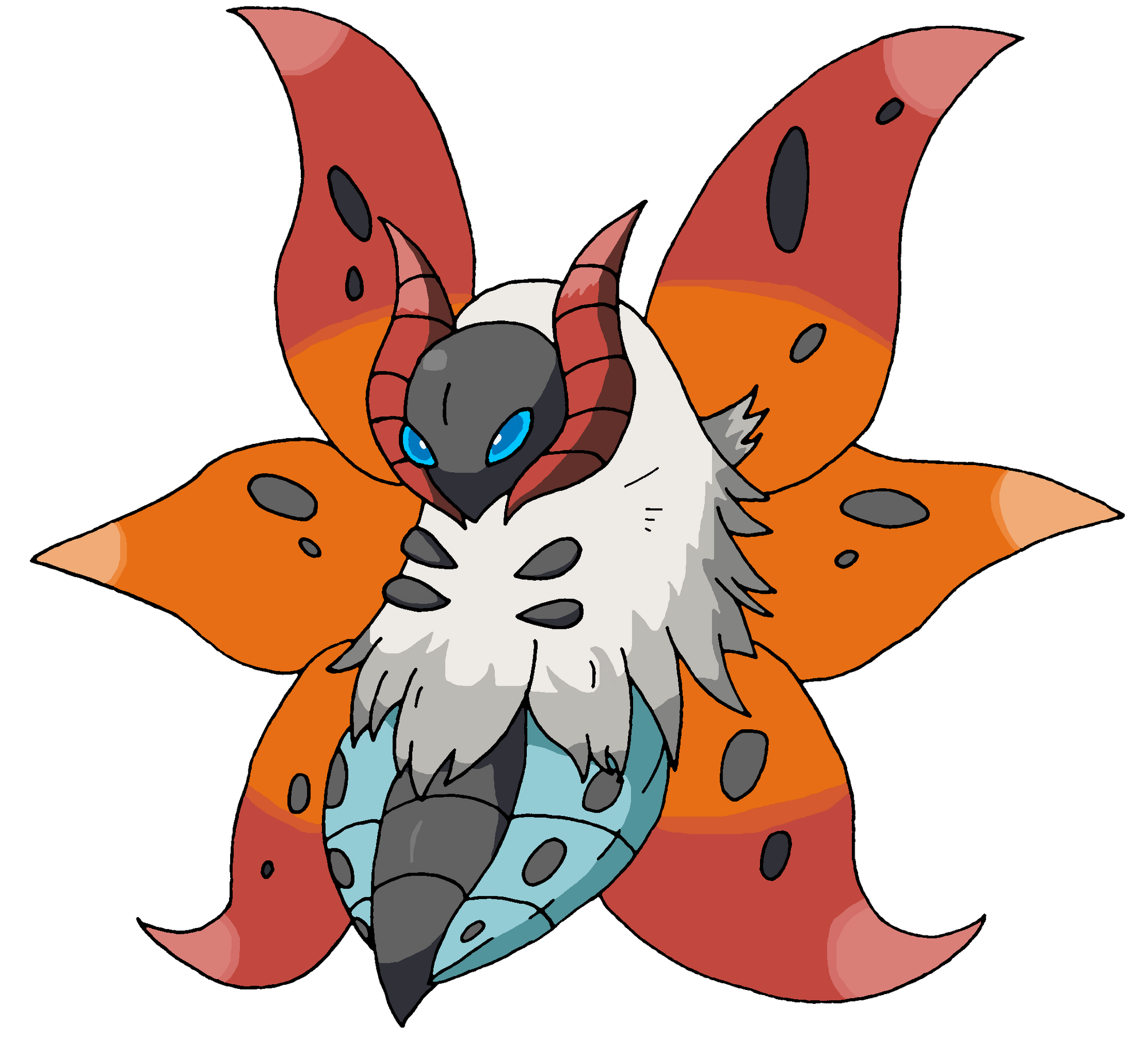 Volcarona | SSB4 wiki ita Wiki | Fandom
