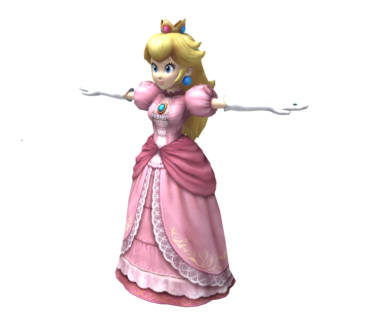 Imagen Pose T Peach Ssbbpng Smashpedia Fandom Powered By Wikia
