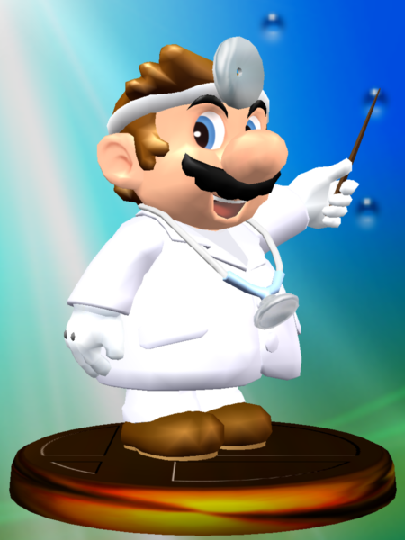 Imagen - Trofeo de Dr. Mario SSBM.png | SmashPedia | FANDOM powered by ... Imagen - Trofeo de Dr. Mario SSBM.png | SmashPedia | FANDOM powered by ...