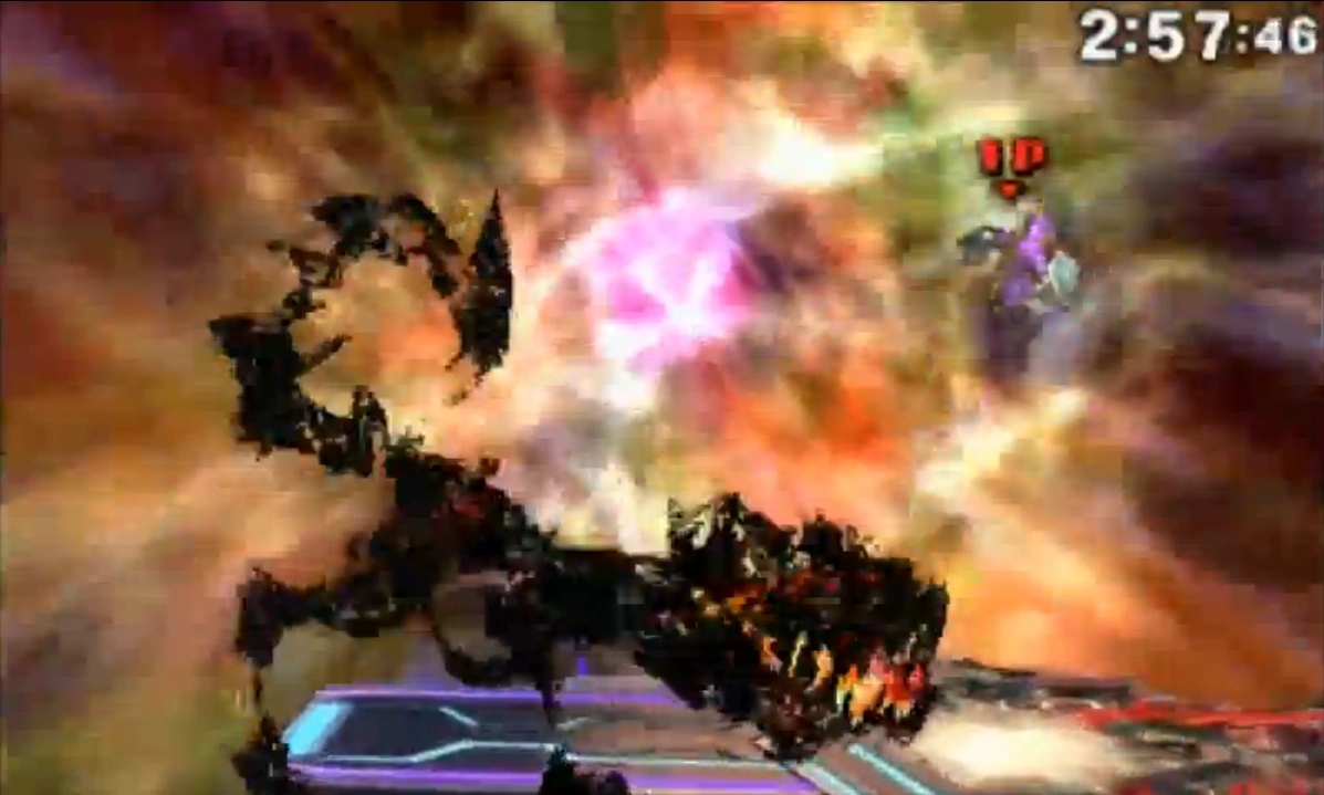 Master Core | SmashPedia | FANDOM powered by Wikia