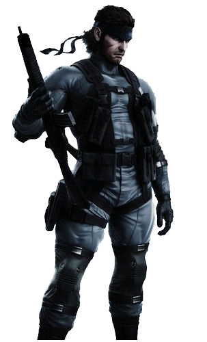Solid Snake | SmashPedia | FANDOM powered by Wikia