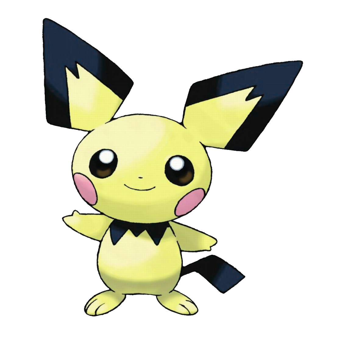 Pichu | SmashPedia | FANDOM powered by Wikia