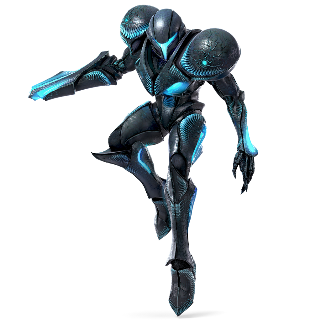 Samus Oscura (SSBU) | Smashpedia | Fandom