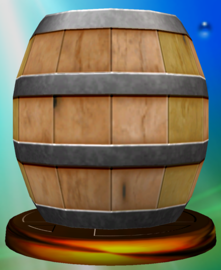 Imagen - Trofeo de Barril SSBM.png | SmashPedia | FANDOM powered by Wikia Imagen - Trofeo de Barril SSBM.png | SmashPedia | FANDOM powered by Wikia