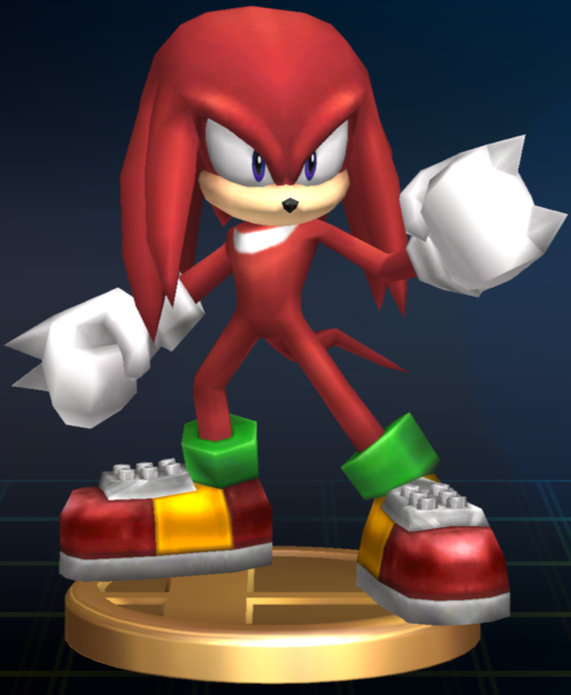 Imagen - Trofeo de Knuckles SSBB.png | SmashPedia | FANDOM powered by Wikia Imagen - Trofeo de Knuckles SSBB.png | SmashPedia | FANDOM powered by Wikia