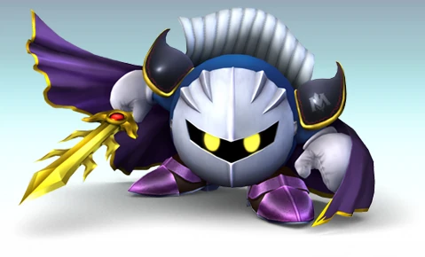 Meta Knight (SSBB) | SmashPedia | FANDOM powered by Wikia