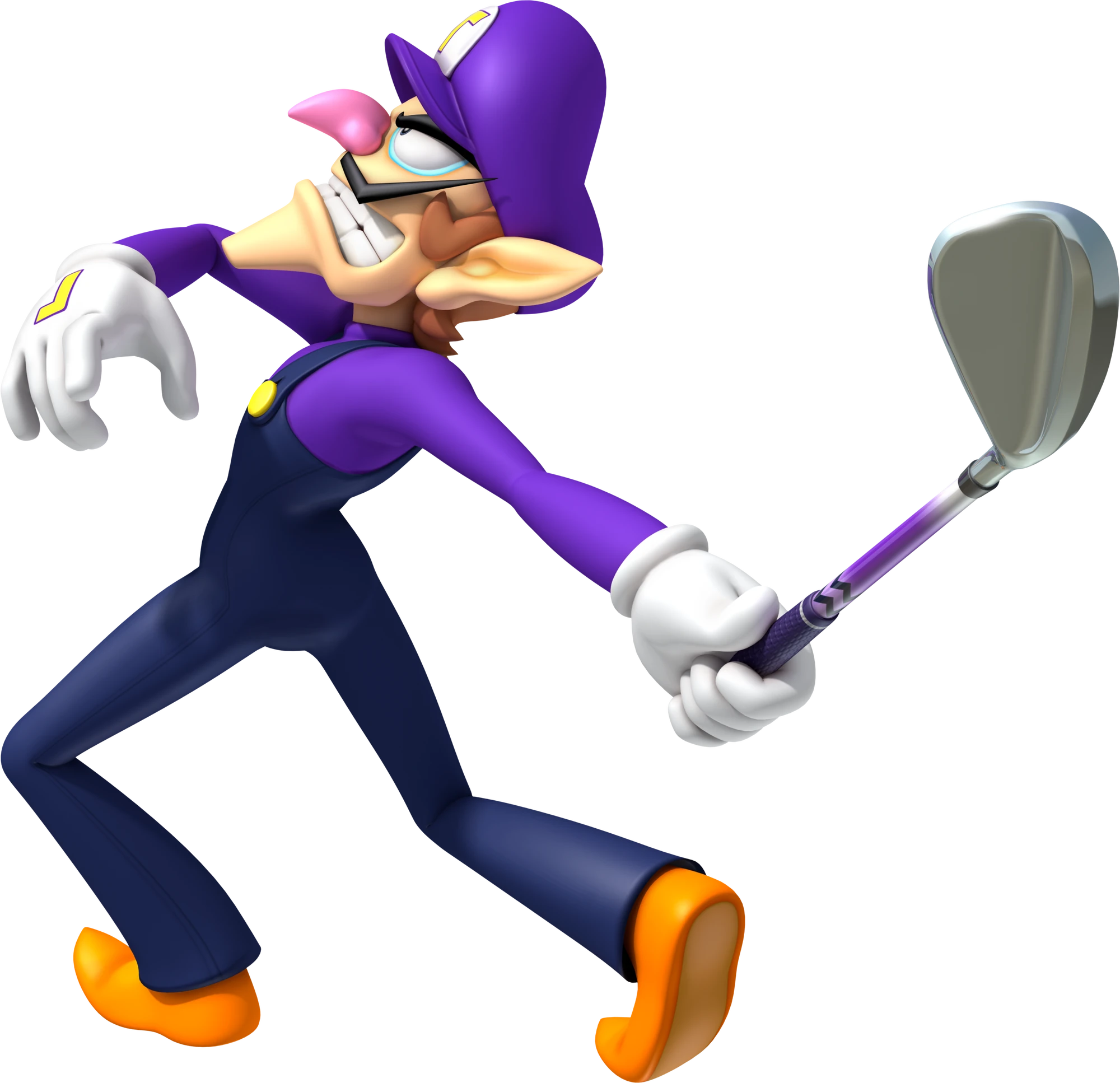 Waluigi | SmashPedia | FANDOM powered by Wikia
