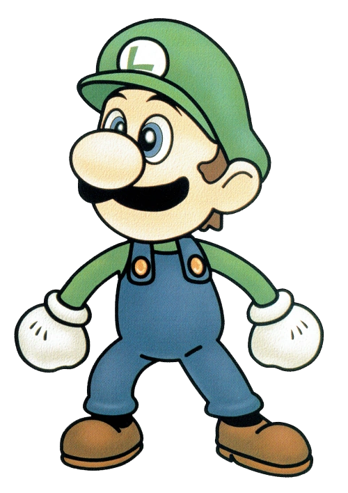 Luigi (SSB) | SmashPedia | FANDOM powered by Wikia