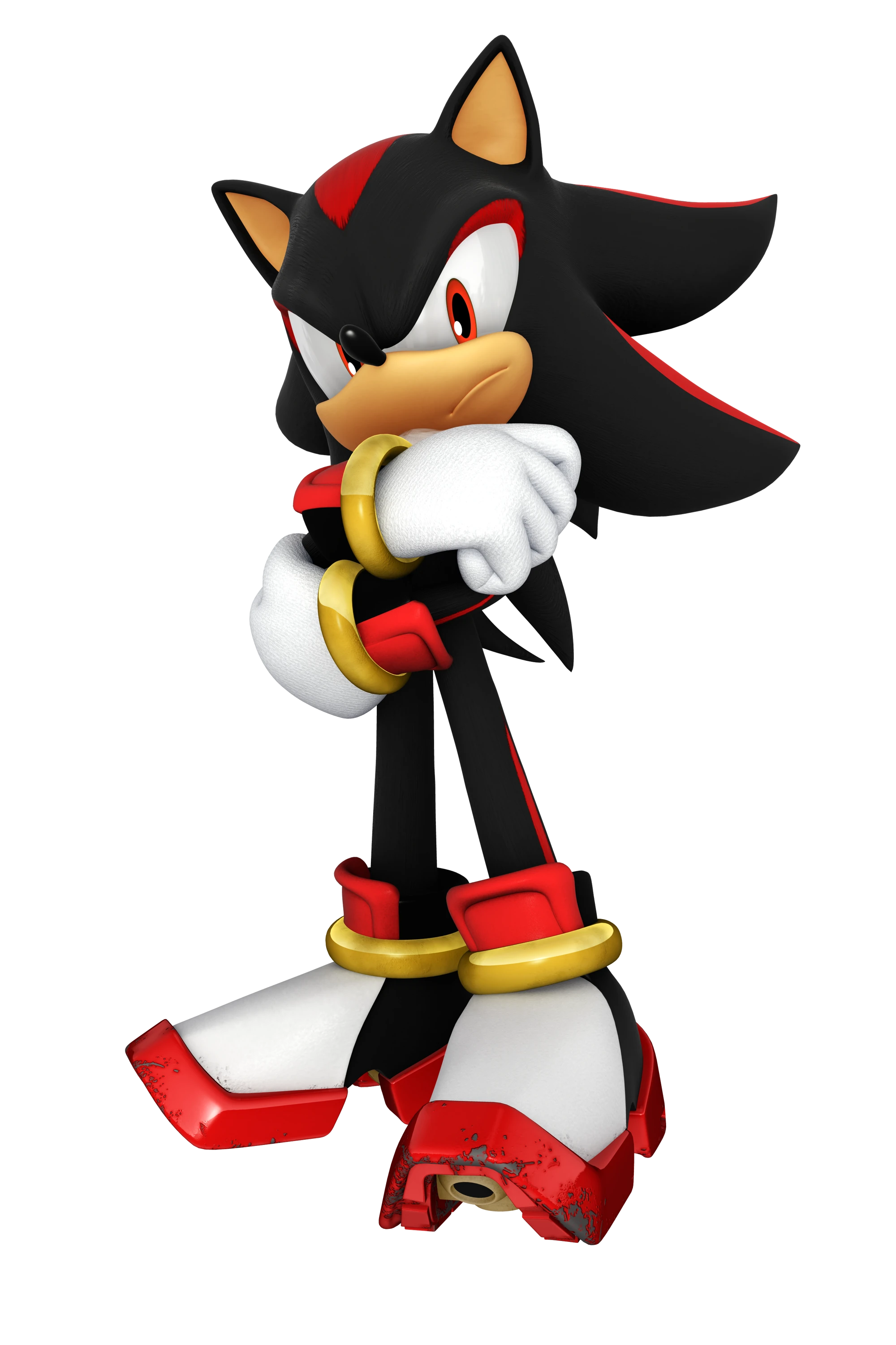 Shadow the Hedgehog | SmashPedia | FANDOM powered by Wikia
