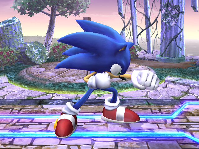 Sonic (SSBB) | SmashPedia | FANDOM powered by Wikia