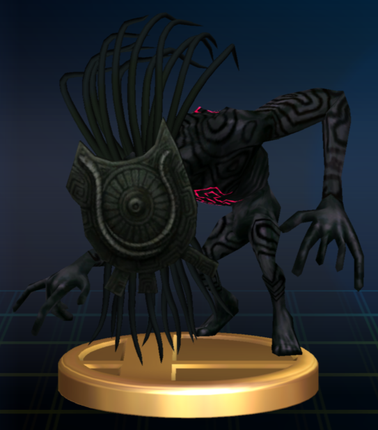 Imagen - Trofeo de Bestia de las Sombras SSBB.png | SmashPedia | FANDOM ... Imagen - Trofeo de Bestia de las Sombras SSBB.png | SmashPedia | FANDOM ...