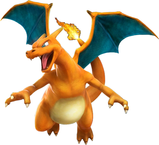 Charizard | SmashPedia | FANDOM powered by Wikia