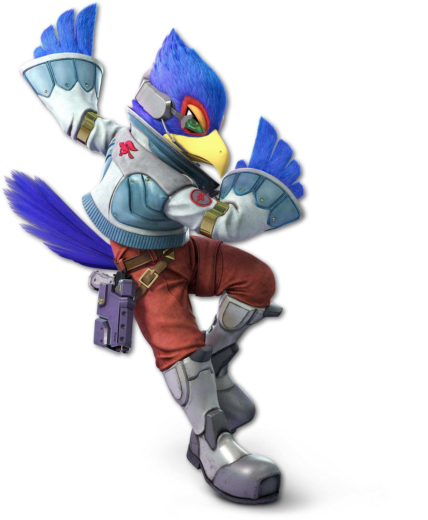 Falco (SSBU) | Smashpedia | Fandom