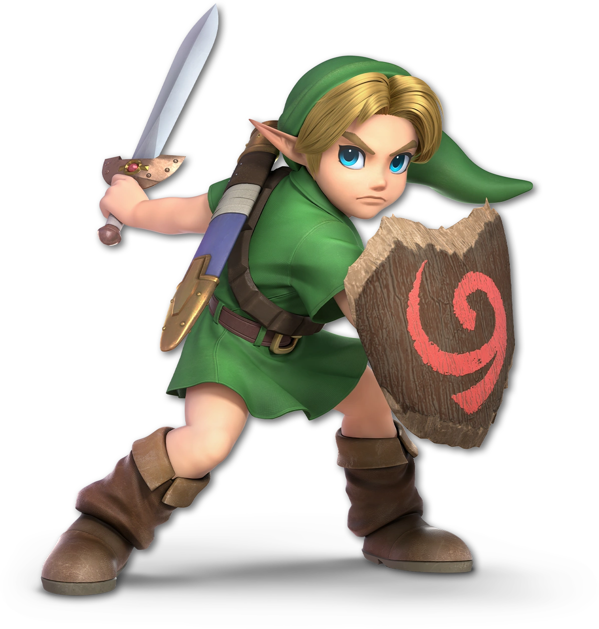 Link niño (SSBU) | SmashPedia | FANDOM powered by Wikia