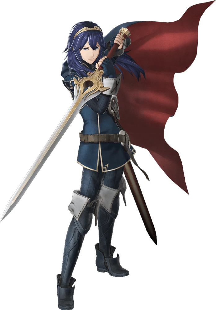 Lucina | Smashpedia | Fandom