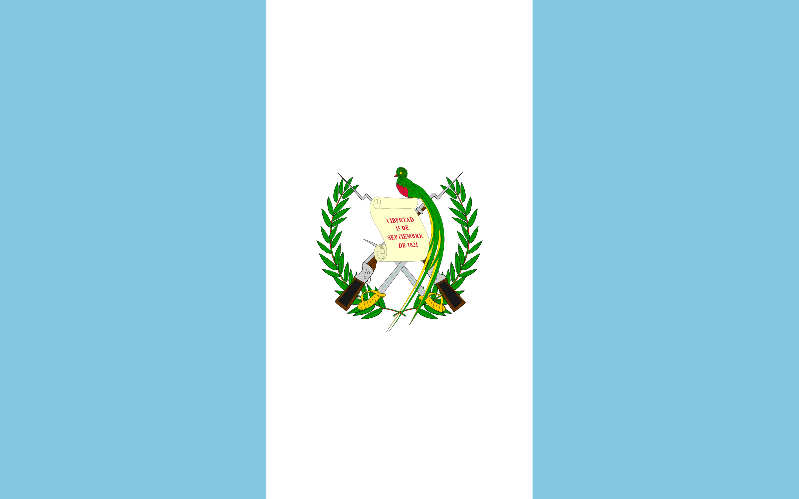 Imagen - Bandera de Guatemala.png | SmashPedia | FANDOM powered by Wikia