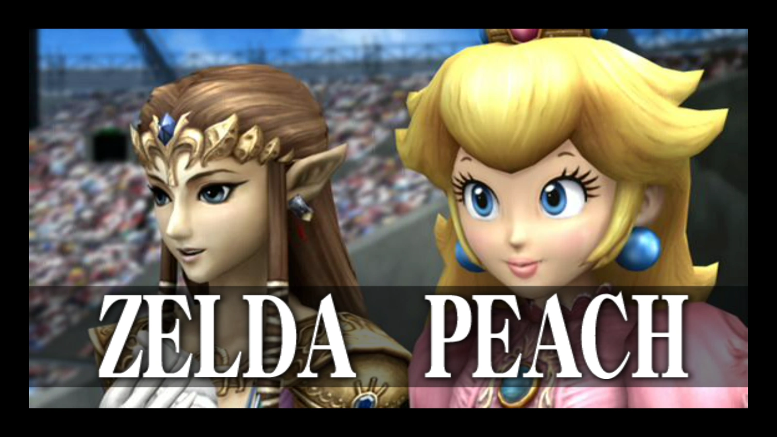 Imagen - Zelda y Peach en el Emisario subespacial SSBB.png | SmashPedia | FANDOM powered by Wikia
