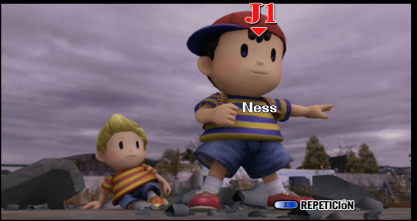 Imagen - Ness y Lucas seleccion ESE SSBB.png | SmashPedia | FANDOM ... Imagen - Ness y Lucas seleccion ESE SSBB.png | SmashPedia | FANDOM ...