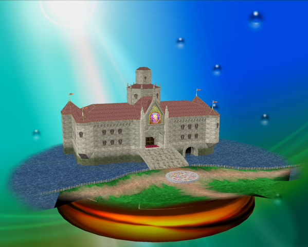 Imagen - Trofeo de Castillo de Peach SSBM.png | SmashPedia | FANDOM ... Imagen - Trofeo de Castillo de Peach SSBM.png | SmashPedia | FANDOM ...