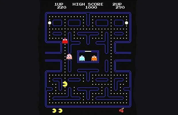 Imagen - Laberinto Pac-Man.jpg | SmashPedia | FANDOM powered by Wikia