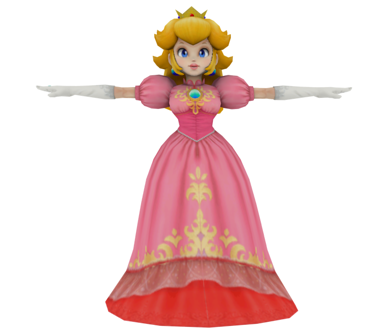 Imagen Pose T Peach Ssbmpng Smashpedia Fandom Powered By Wikia
