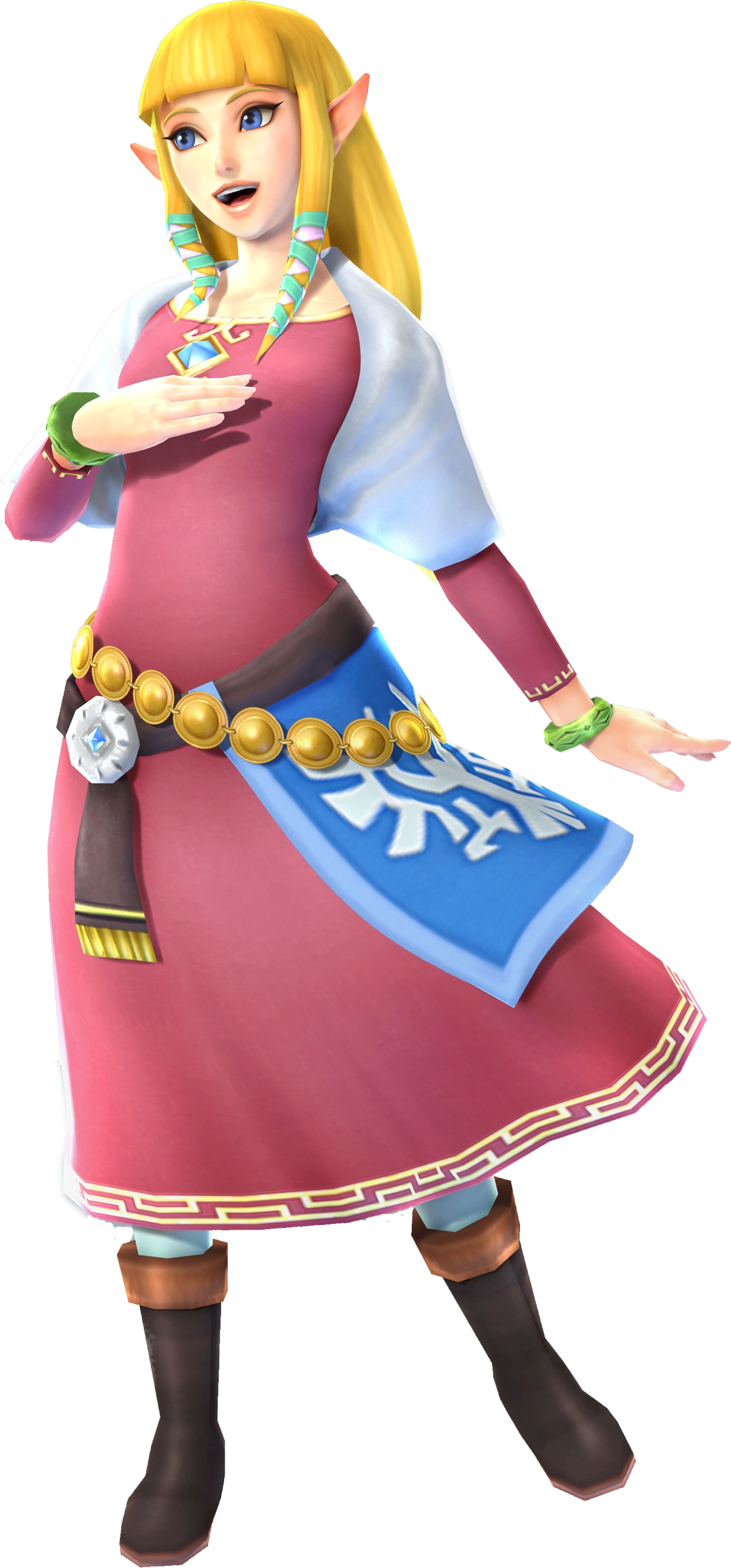 Princess Zelda | Super Smash Bros Infinity Wikia | FANDOM powered by Wikia