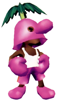 How the OoT Running Man is Nabbit. - Theorizing - Zelda Universe Forums