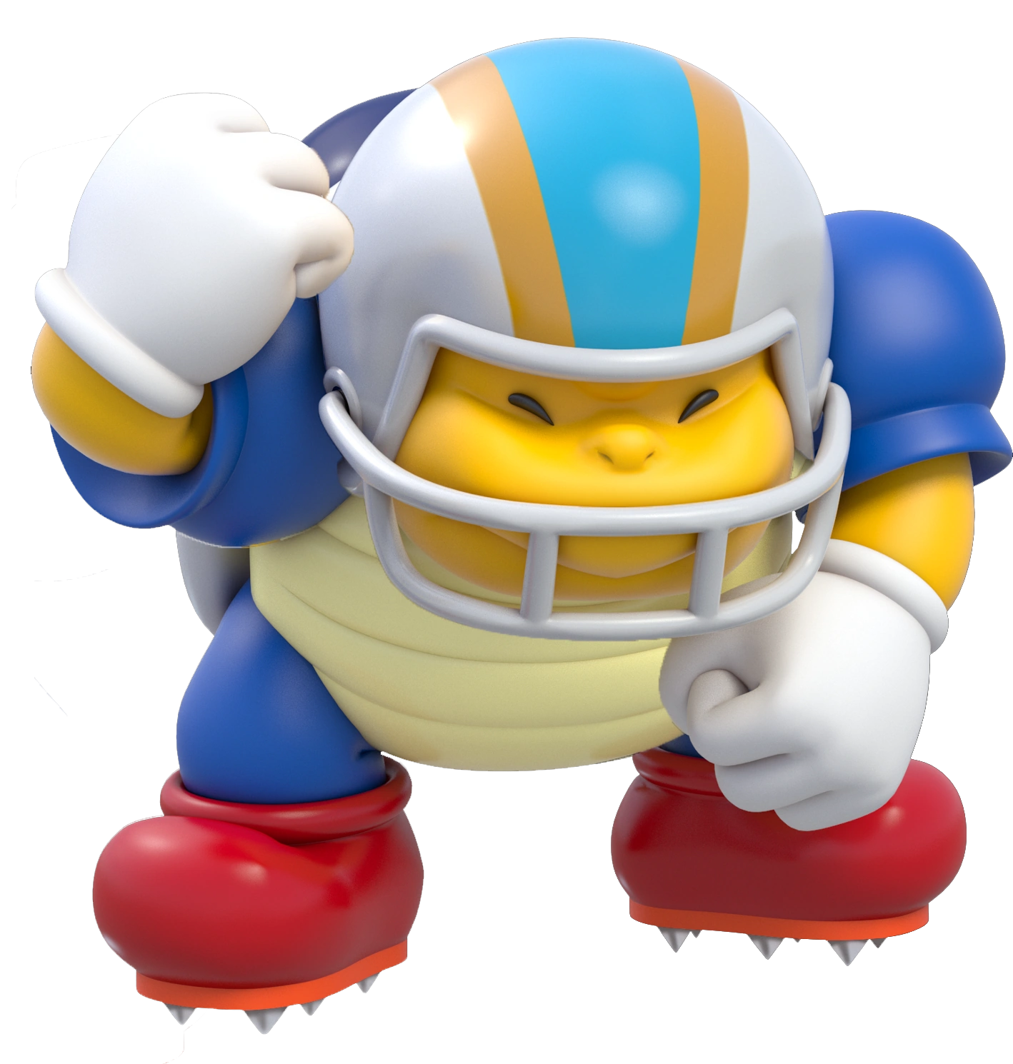 Chargin' Chuck | Super Smash Bros Infinity Wikia | FANDOM powered by Wikia