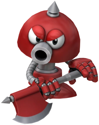 Axem Red | Super Smash Bros Infinity Wikia | Fandom