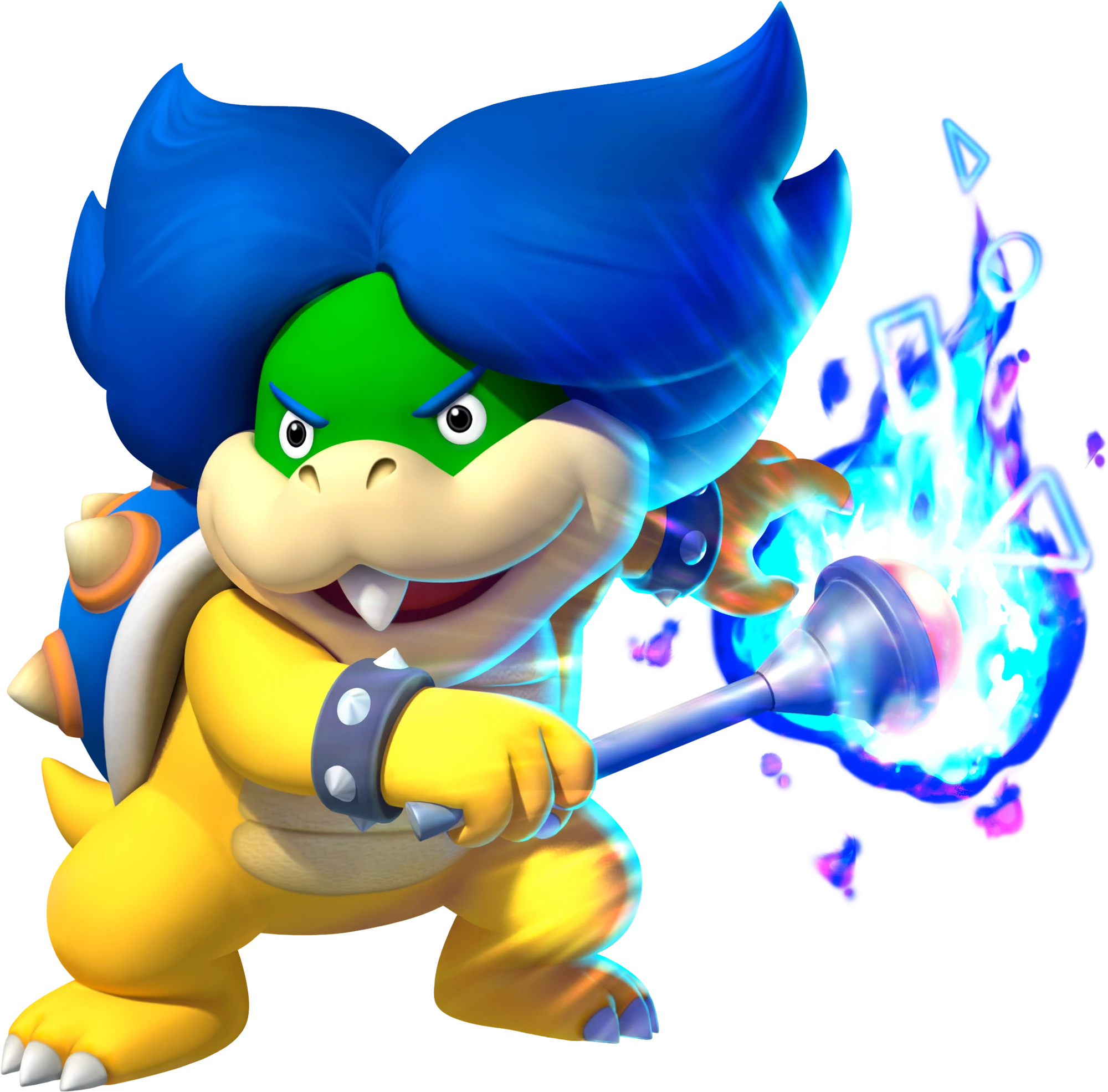 Ludwig von Koopa | Super Smash Bros Infinity Wikia | Fandom