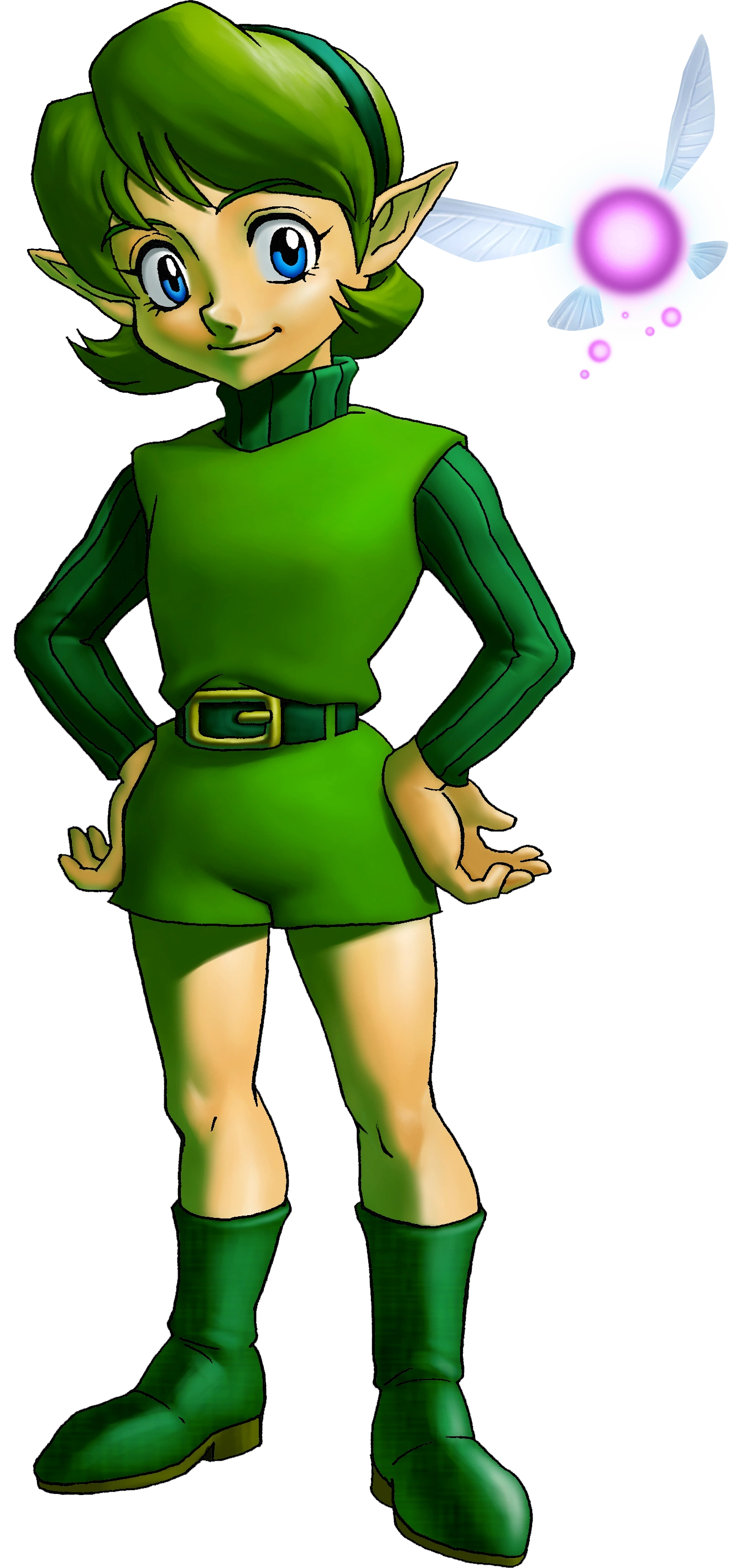 Saria | Super Smash Bros Infinity Wikia | Fandom