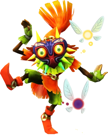 Skull Kid | Super Smash Bros Infinity Wikia | Fandom