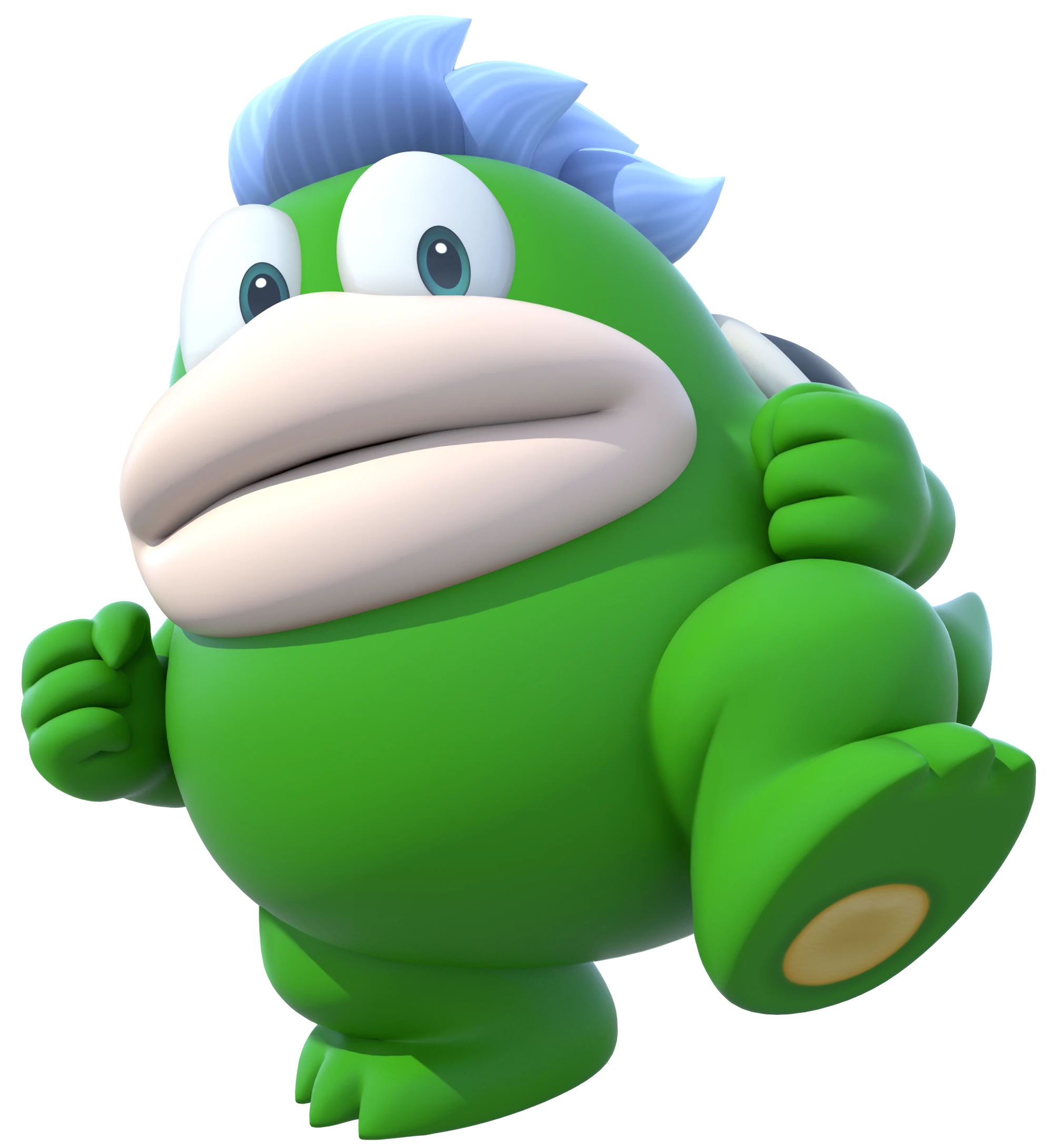 Spike | Super Smash Bros Infinity Wikia | Fandom