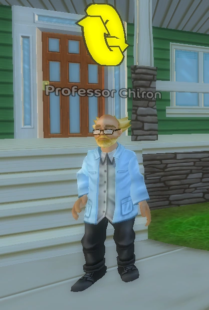 Professor Chiron | Star Stable Wiki | Fandom