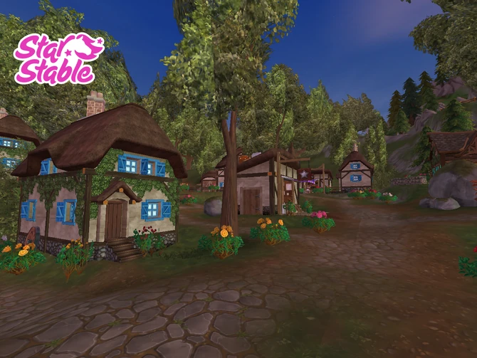 Valedale | Star Stable Wiki | Fandom