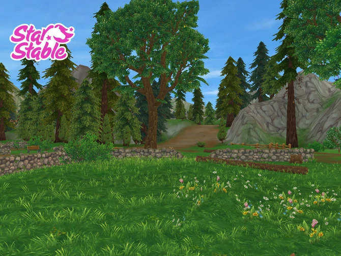 Moorland | Star Stable Wiki | Fandom