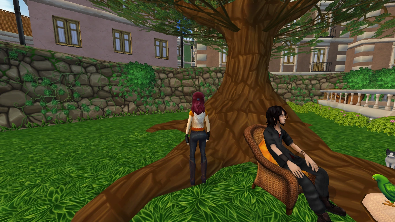 Rami | Star Stable Wiki | Fandom