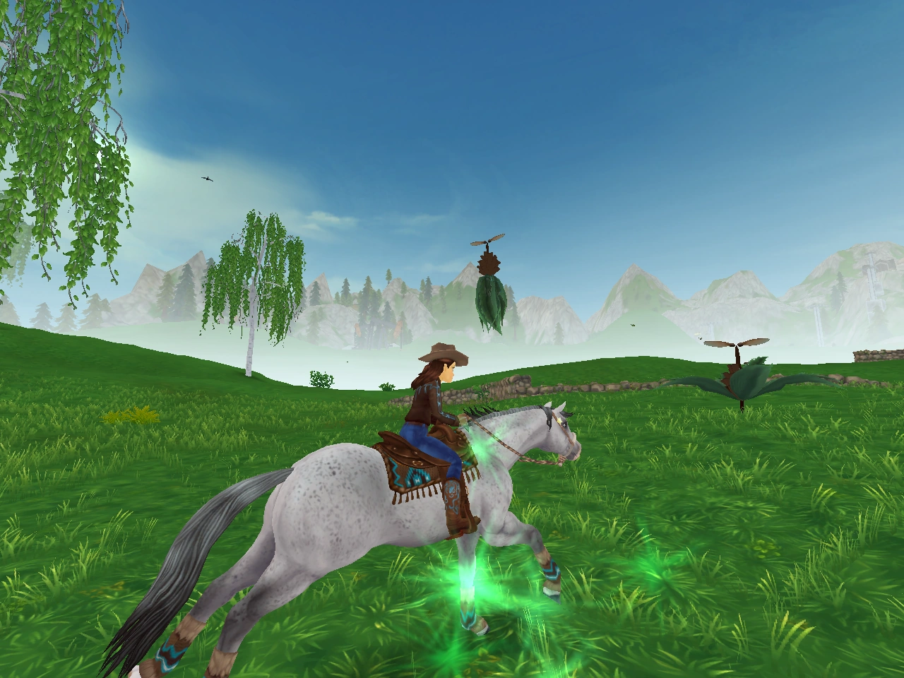 Seelenreiten Mission: Jorviksche Luftzapfen sammelnn | Star Stable Wiki ...